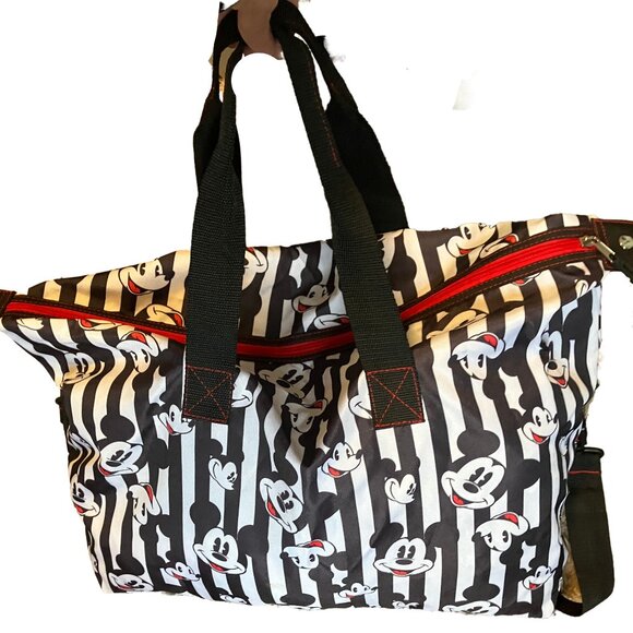 Disney | Storage & Organization | Euc Disney Large Mickey Tote | Poshmark
